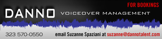 Larry Davis - Voiceover