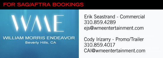 Larry Davis - Voiceover